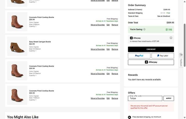 DSW Promo Codes (6 Verified) - $5 Off Sitewide May 2025