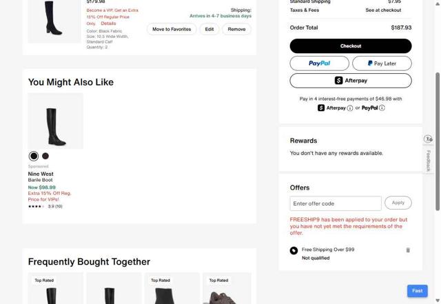 DSW Promo Codes (4 Verified) - 25% Off + Free Ship Oct 2025