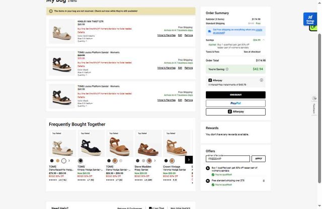 DSW Promo Codes (7 Verified) - 15% Off Sitewide Jun 2025