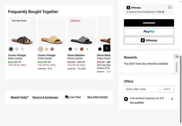 DSW Promo Codes (5 Verified) - 10% Off Sitewide Jun 2025