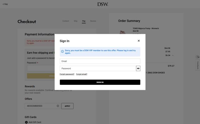 DSW Promo Codes (9 Verified) - 25% Off Sitewide May 2025