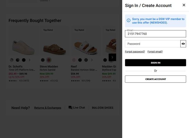 DSW Promo Codes (9 Verified) - 25% Off Sitewide May 2025