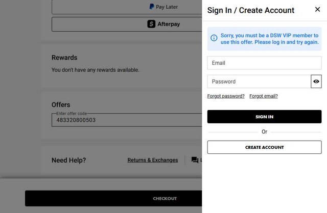 DSW Promo Codes (5 Verified) - $5 Off Sitewide May 2025