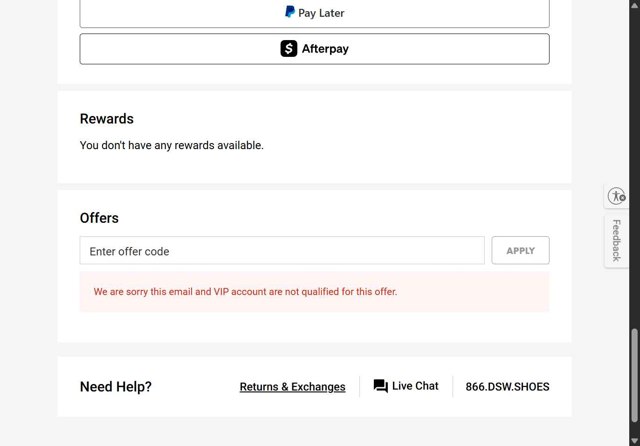 DSW Promo Codes (6 Verified) - $5 Off Sitewide May 2025