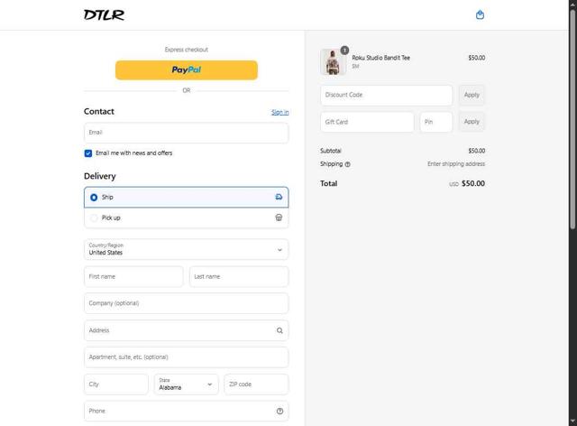 DTLR Promo Codes (1 Verified) - 20% Off + Free Ship Sep 2025