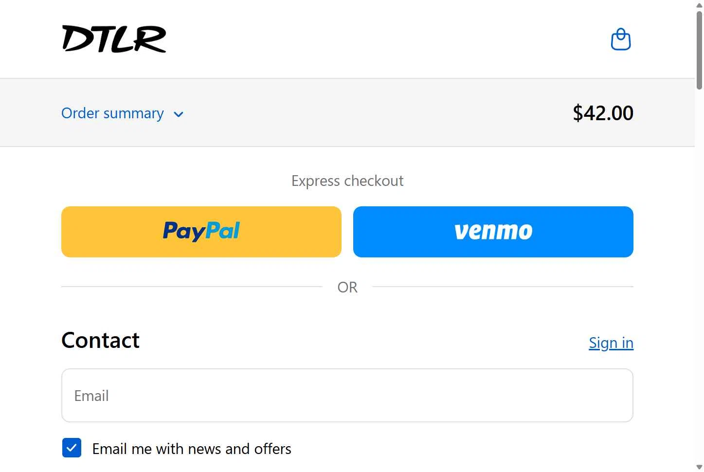 DTLR Promo Codes (3 Verified) - 25% Off + Free Ship Oct 2025