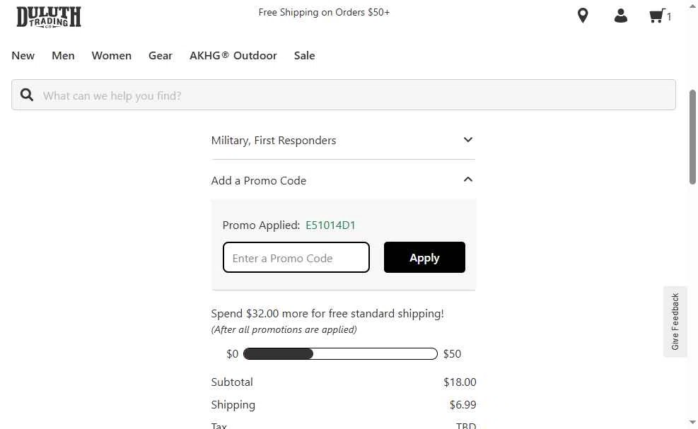 Duluth Trading Promo Code - 30% Off (Verified) Nov 2025