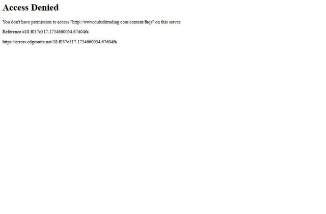 Duluth Trading Promo Codes - 20% Off Aug 2025