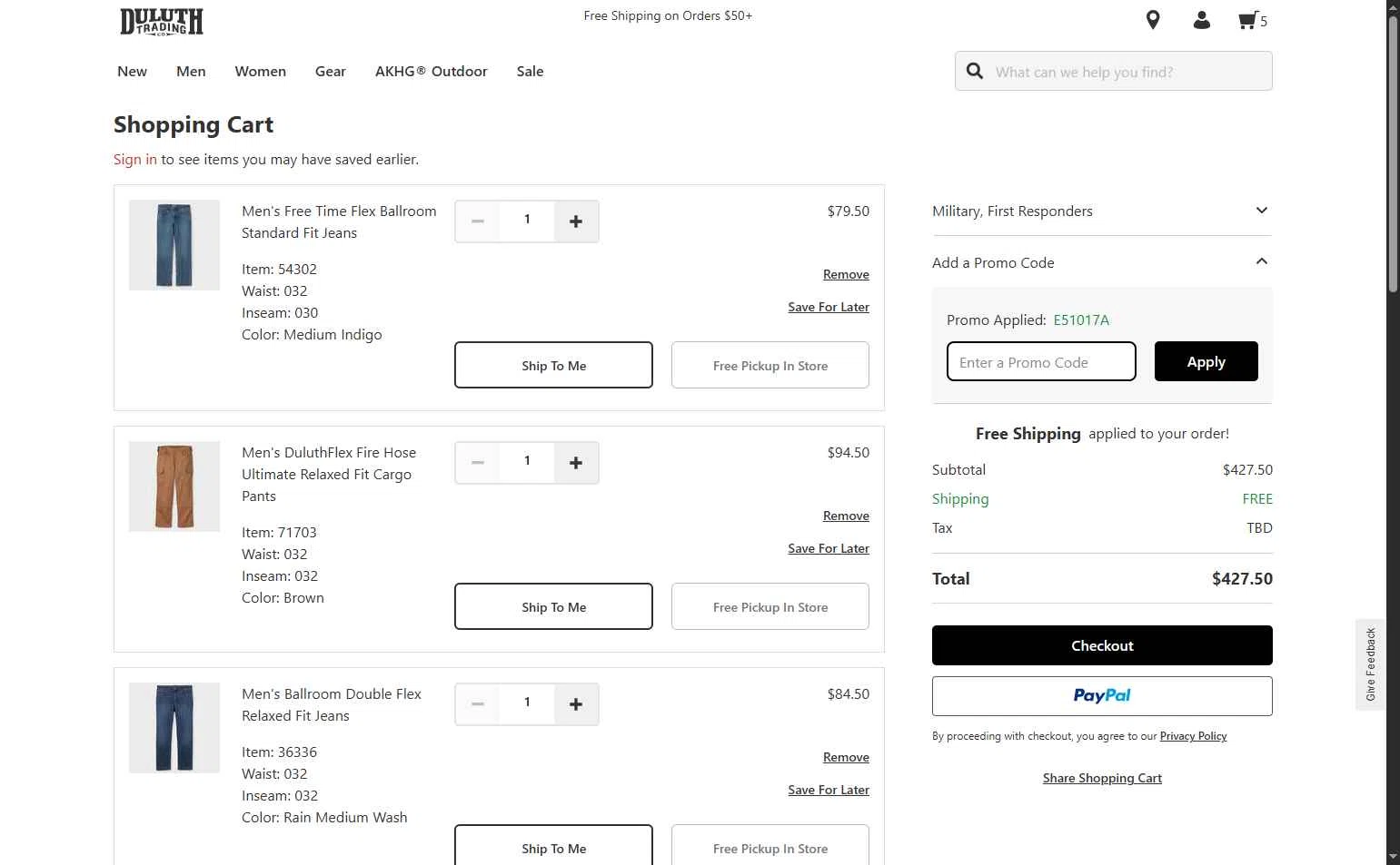 Duluth Trading Promo Code - 30% Off (Verified) Nov 2025