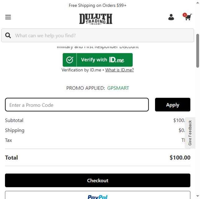 Duluth Trading Discount Codes - (9 Verified) May 2025