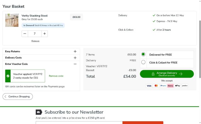 Dunelm Discount Codes - 20% Off (1 Verified) Sep 2025