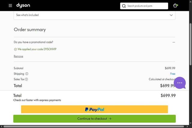 Dyson Discount Codes - $150 Off (1 Verified) Oct 2025