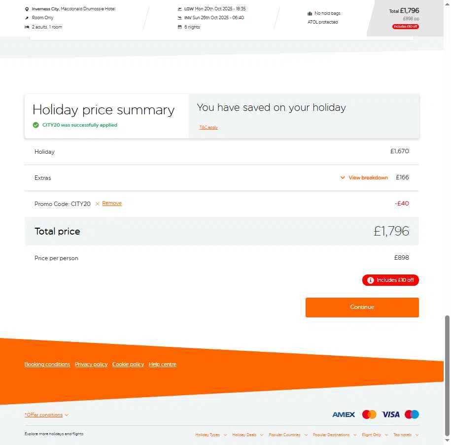 easyJet Promo Codes - $50 Off (4 Verified) Nov 2025