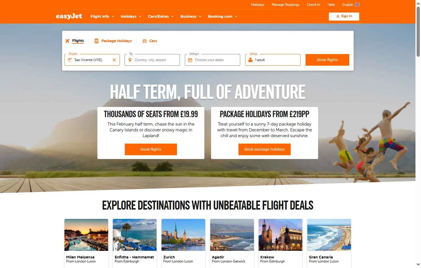 easyJet Promo Codes - $50 Off (5 Verified) Dec 2025