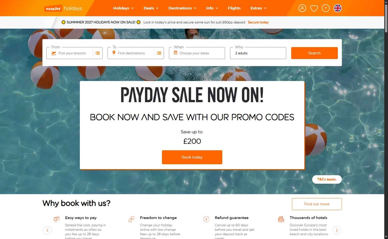 easyJet Promo Codes - $50 Off (3 Verified) Dec 2025