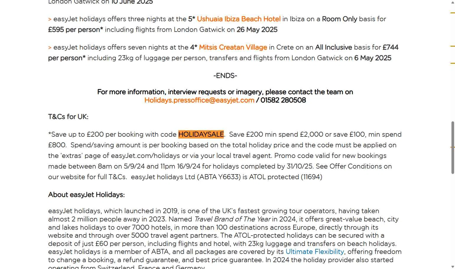 easyJet Promo Codes - $50 Off (4 Verified) Nov 2025