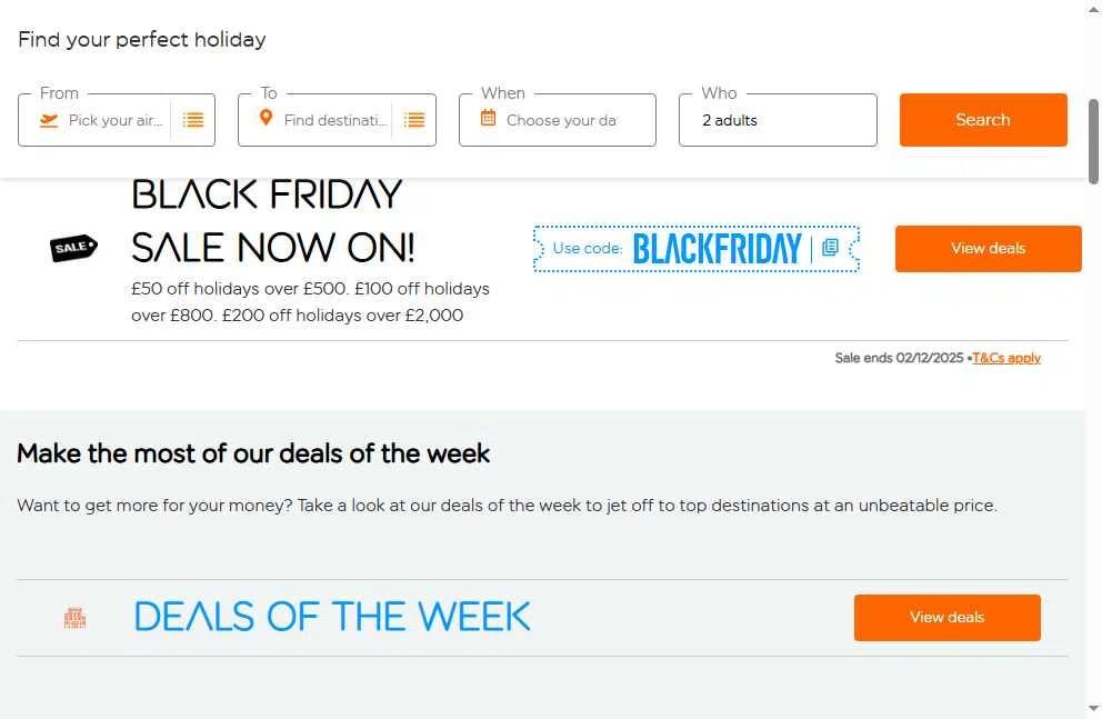 easyJet Promo Codes - $50 Off (5 Verified) Dec 2025