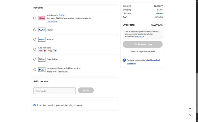 eBay Discount Codes - 10% Off (10 Verified) Jun 2025