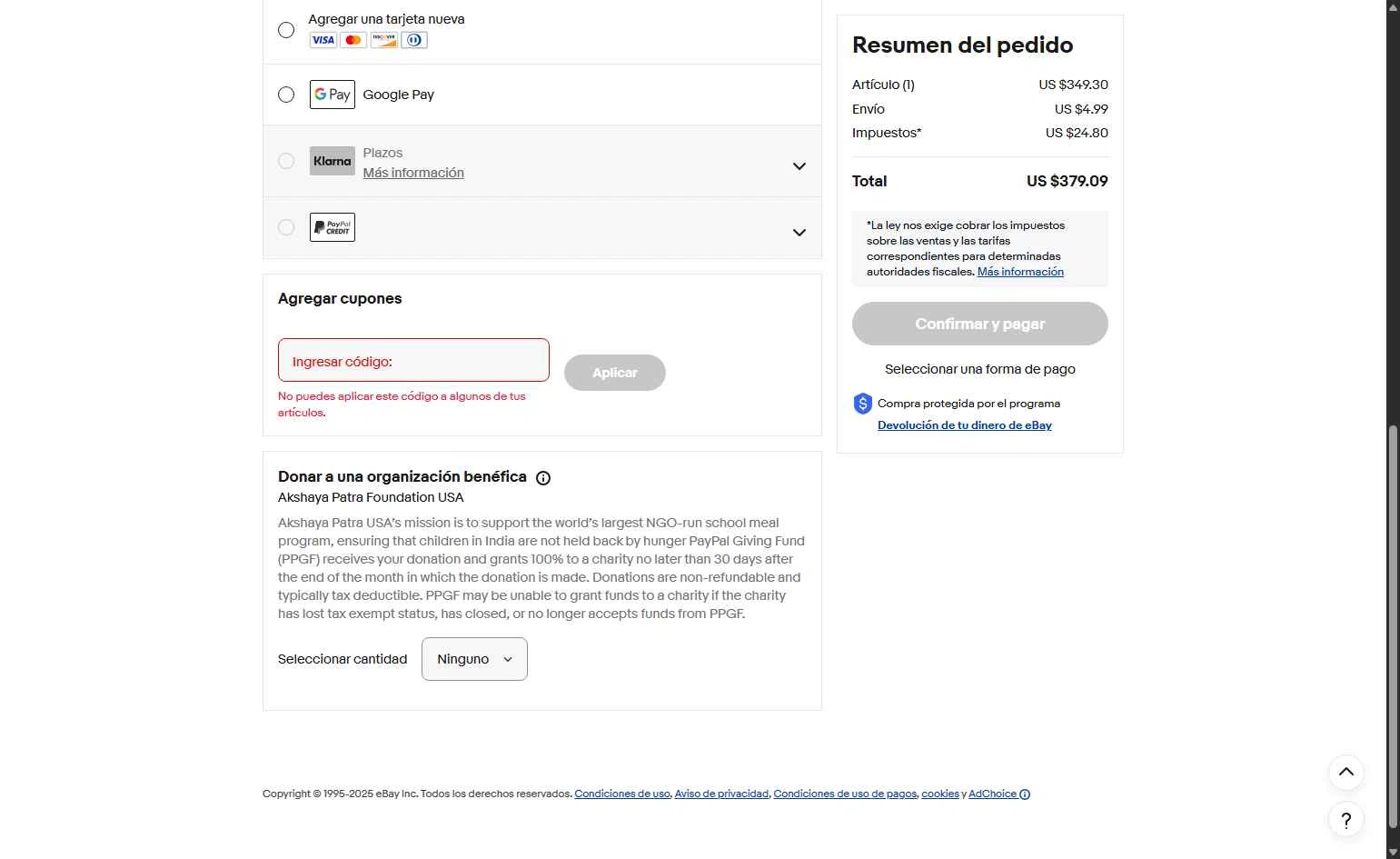 eBay Discount Codes - 30% Off (18 Verified) Nov 2025