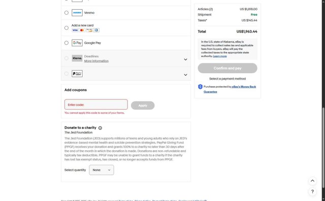 eBay Discount Codes - 10% Off (10 Verified) Jun 2025