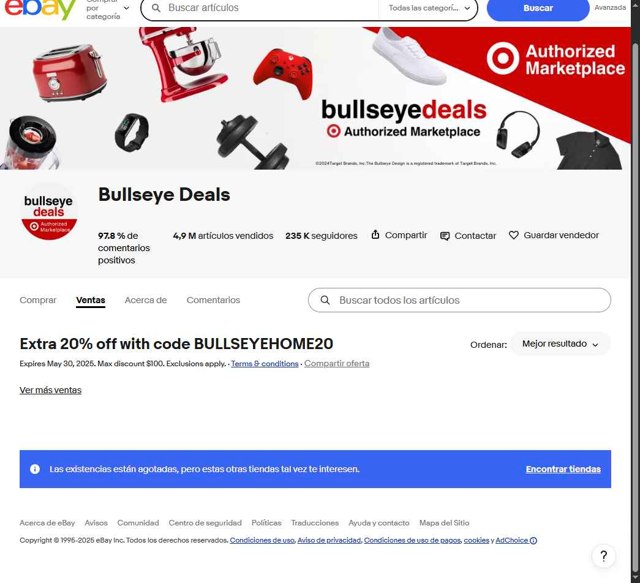 eBay Coupon Codes (10 Verified) - 50% Off w/Code May 2025