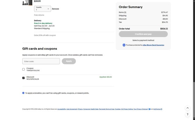 eBay Discount Codes - 10% Off (10 Verified) Jun 2025