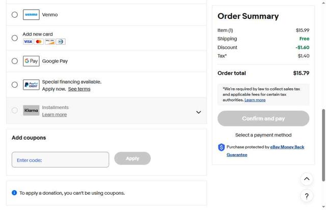 eBay Discount Codes - 30% Off (10 Verified) Oct 2025
