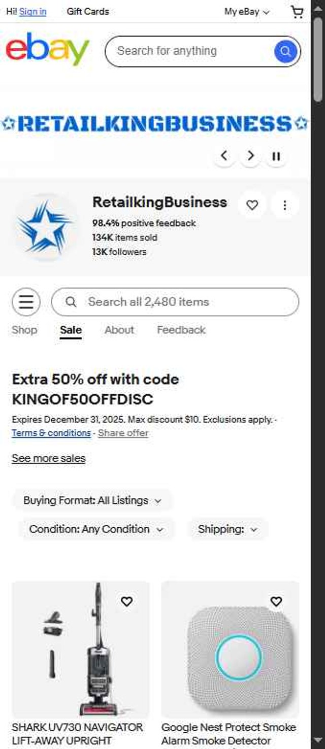 eBay Discount Codes - 10% Off (10 Verified) Jun 2025