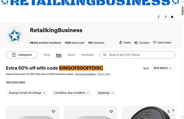 eBay Discount Codes - 10% Off (10 Verified) Jun 2025