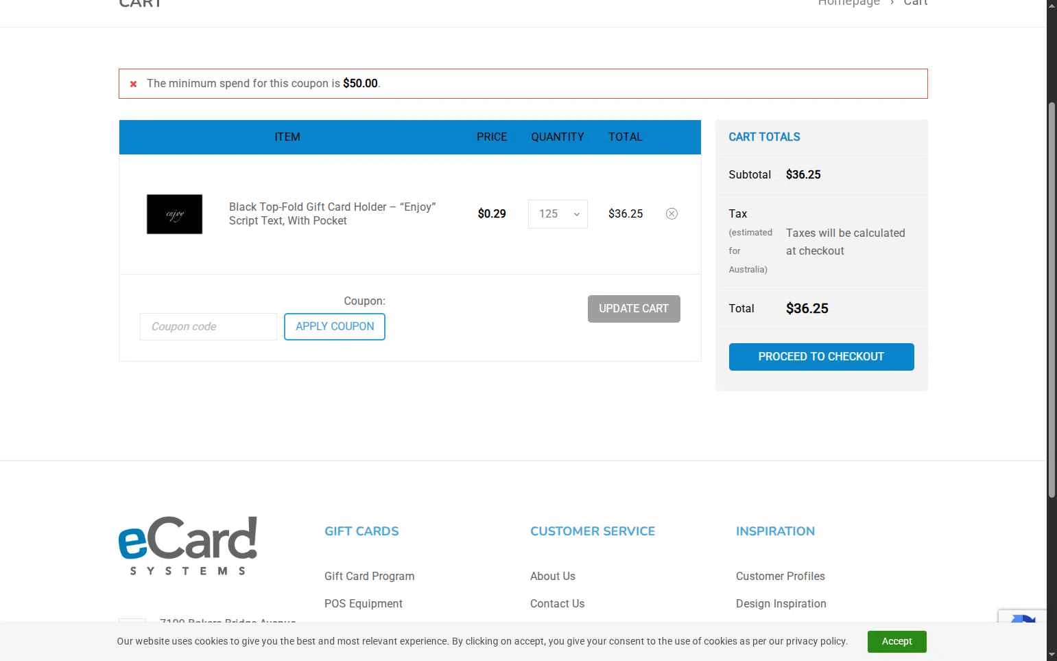 eCard Systems Promo Codes - 15% Off (1 Verified) Jan 2026