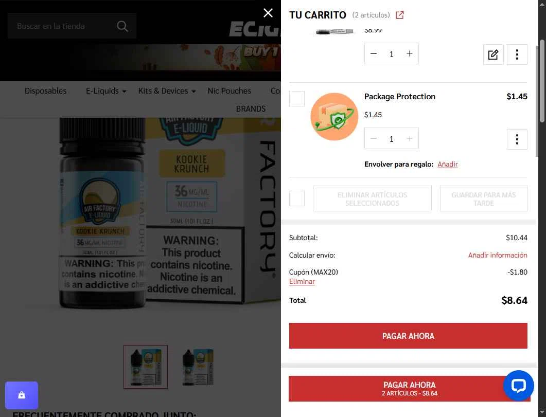 EcigMafia Promo Codes - 20% Off (11 Verified) Dec 2025