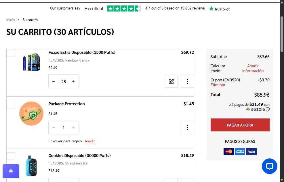 EcigMafia Promo Codes - 20% Off (7 Verified) Jan 2026