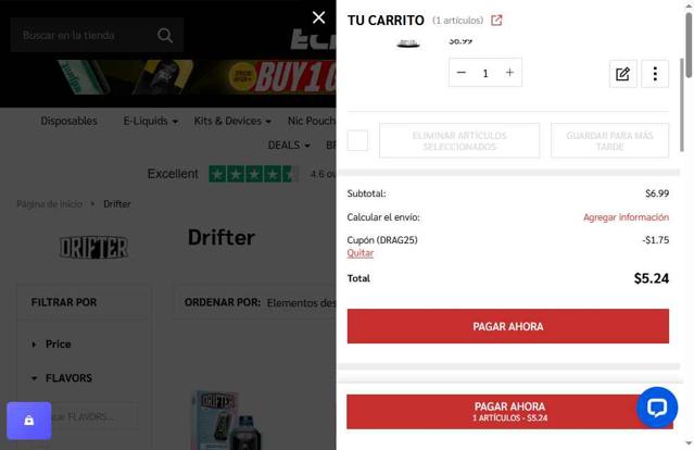 EcigMafia Promo Codes (7 Verified) - 20% Off w/Code Oct 2025