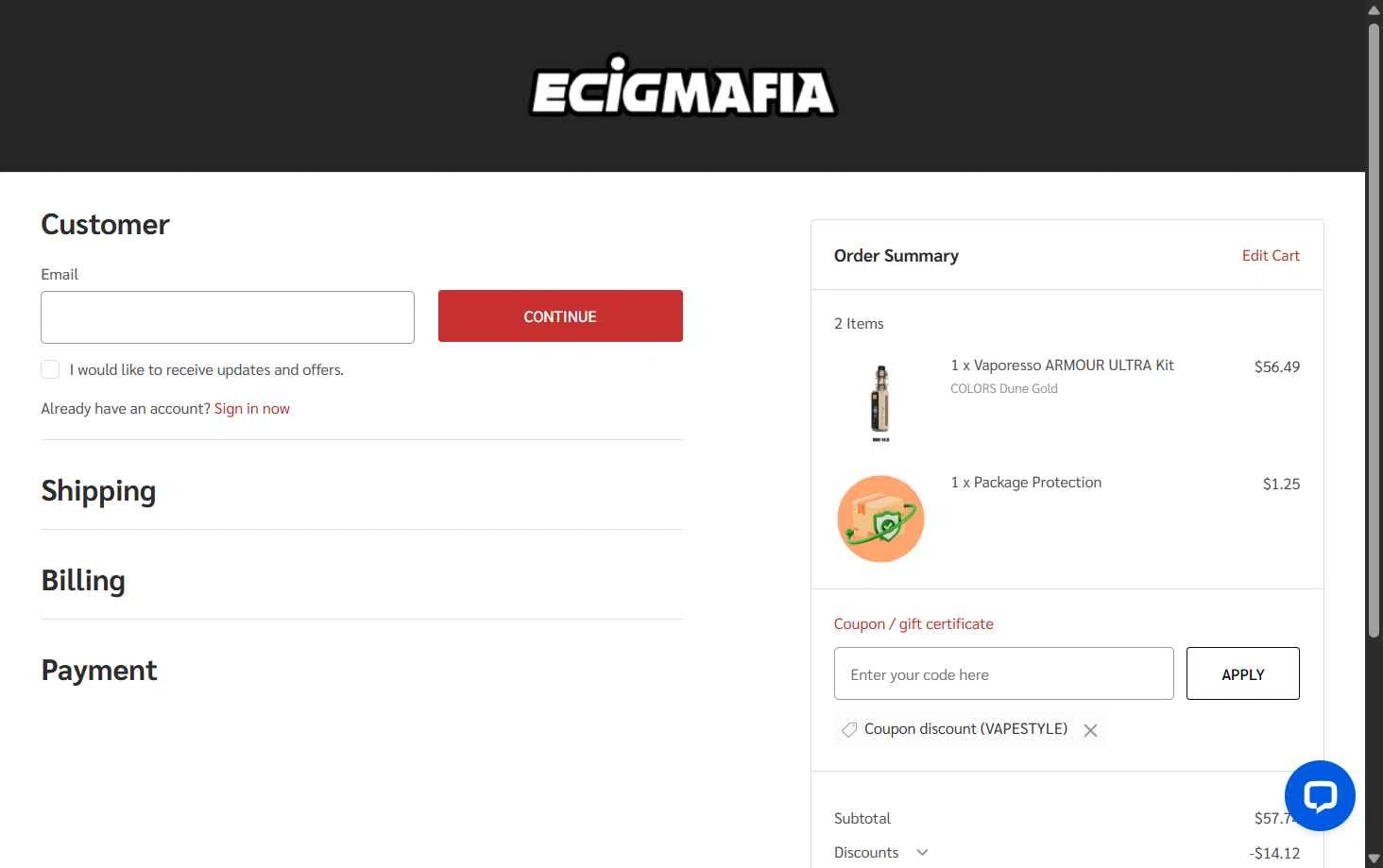 EcigMafia Promo Codes - 20% Off (9 Verified) Feb 2026