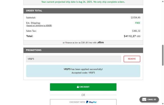 ECS Tuning Promo Codes (4 Verified) - 5% Off w/Code Aug 2025