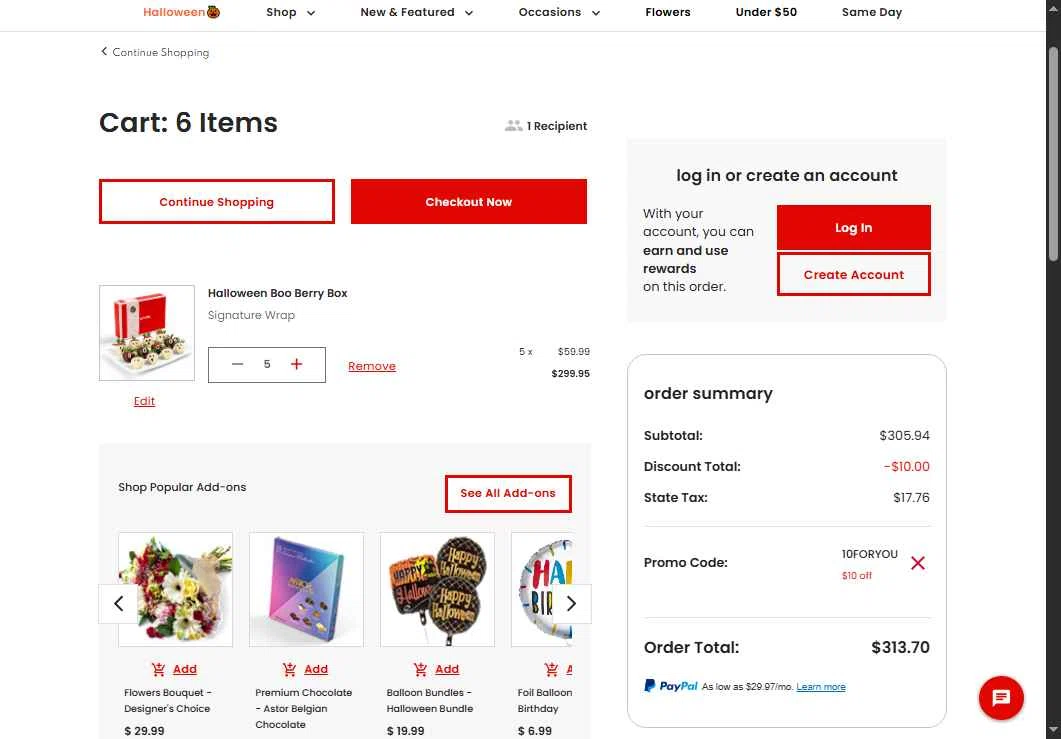 Edible Arrangements Promo Code - $10 Off Nov 2025