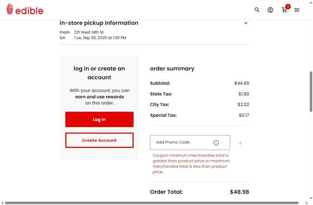 Edible Arrangements Promo Codes - $10 Off Oct 2025