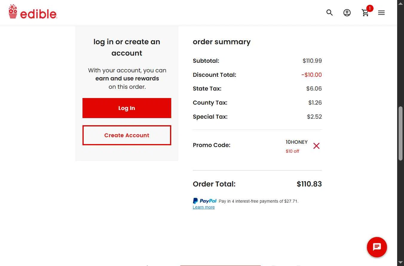 Edible Arrangements Promo Code - $10 Off Nov 2025