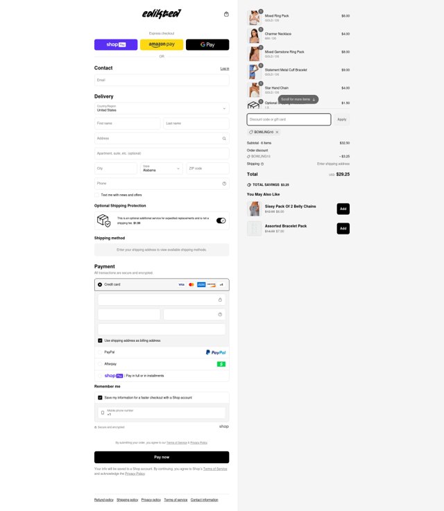 edikted Discount Codes (9 Verified) - 10% Off May 2025