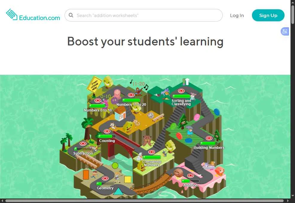 Education.com Promo Codes - 55% Off (5 Verified) Apr 2026