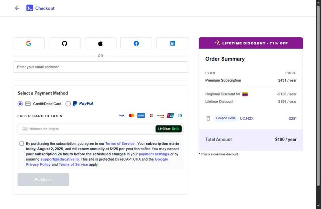 Educative Promo Codes - 20% Off (4 Verified) Aug 2025