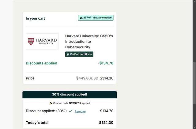 edX Discount Codes - 20% Off (9 Verified) Oct 2025