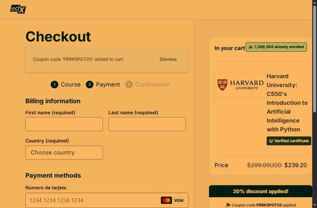 edX Discount Codes - 20% Off (8 Verified) Sep 2025