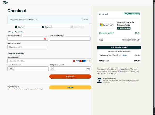 edX Discount Codes - 20% Off (9 Verified) Oct 2025