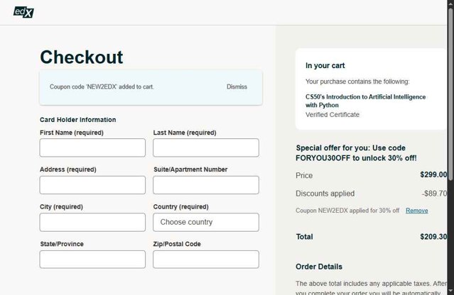 edX Discount Codes - 20% Off (9 Verified) Aug 2025