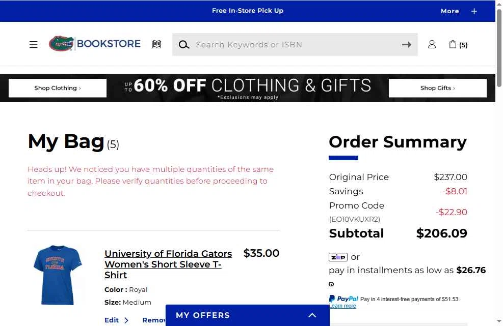 eFollett Promo Codes - $10 Off (2 Verified) Mar 2026