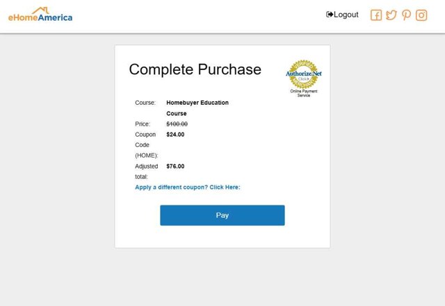 eHome America Promo Codes - $100 Off Sep 2025