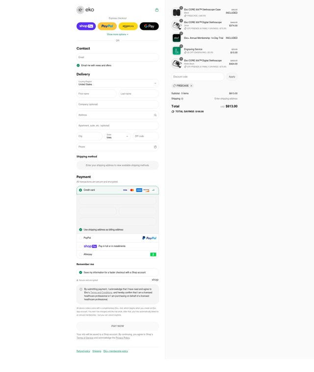 Eko Health Promo Codes (3 Verified) - $80 Off Aug 2025