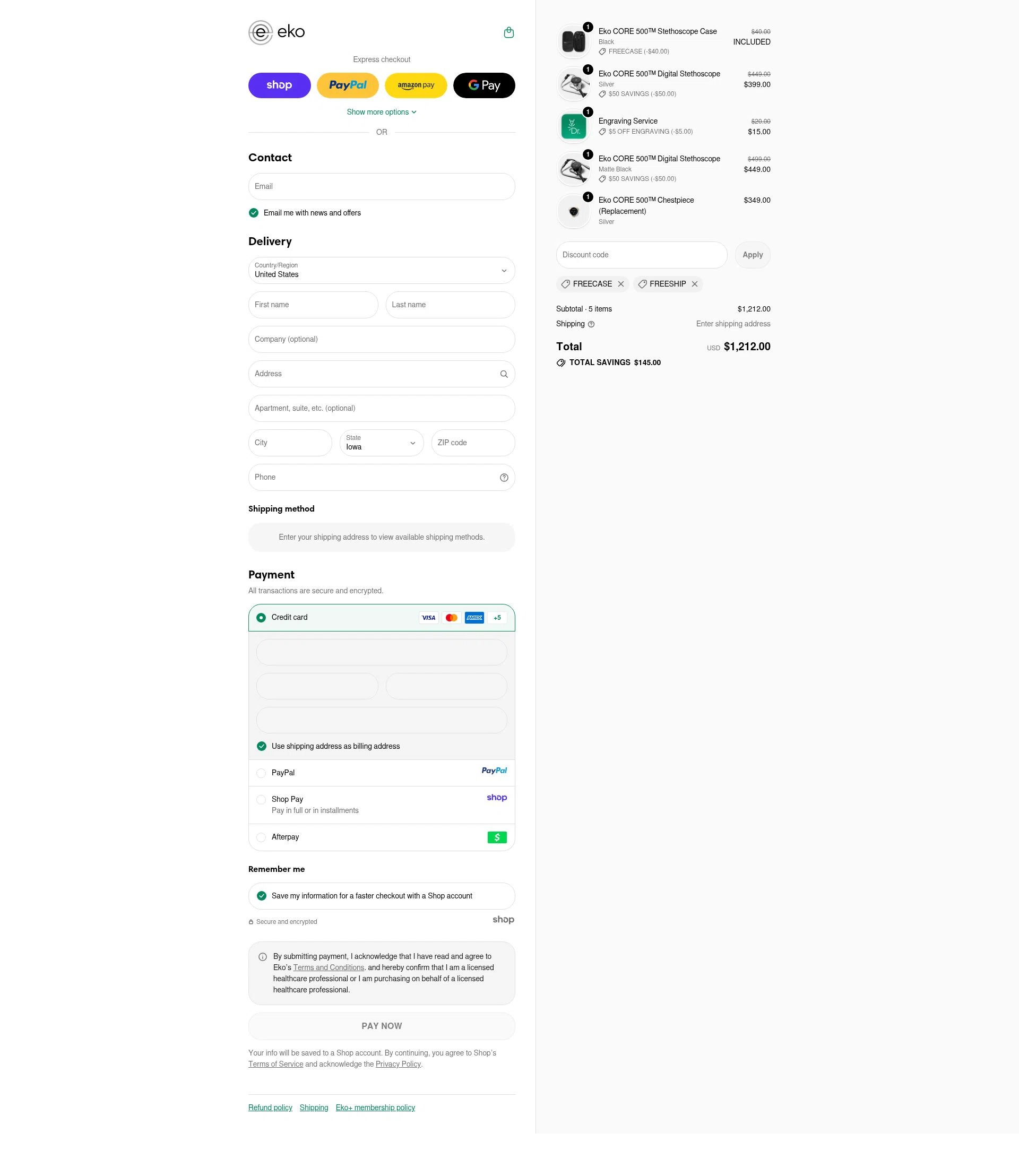 Eko Health Promo Codes - 10% Off (3 Verified) Nov 2025