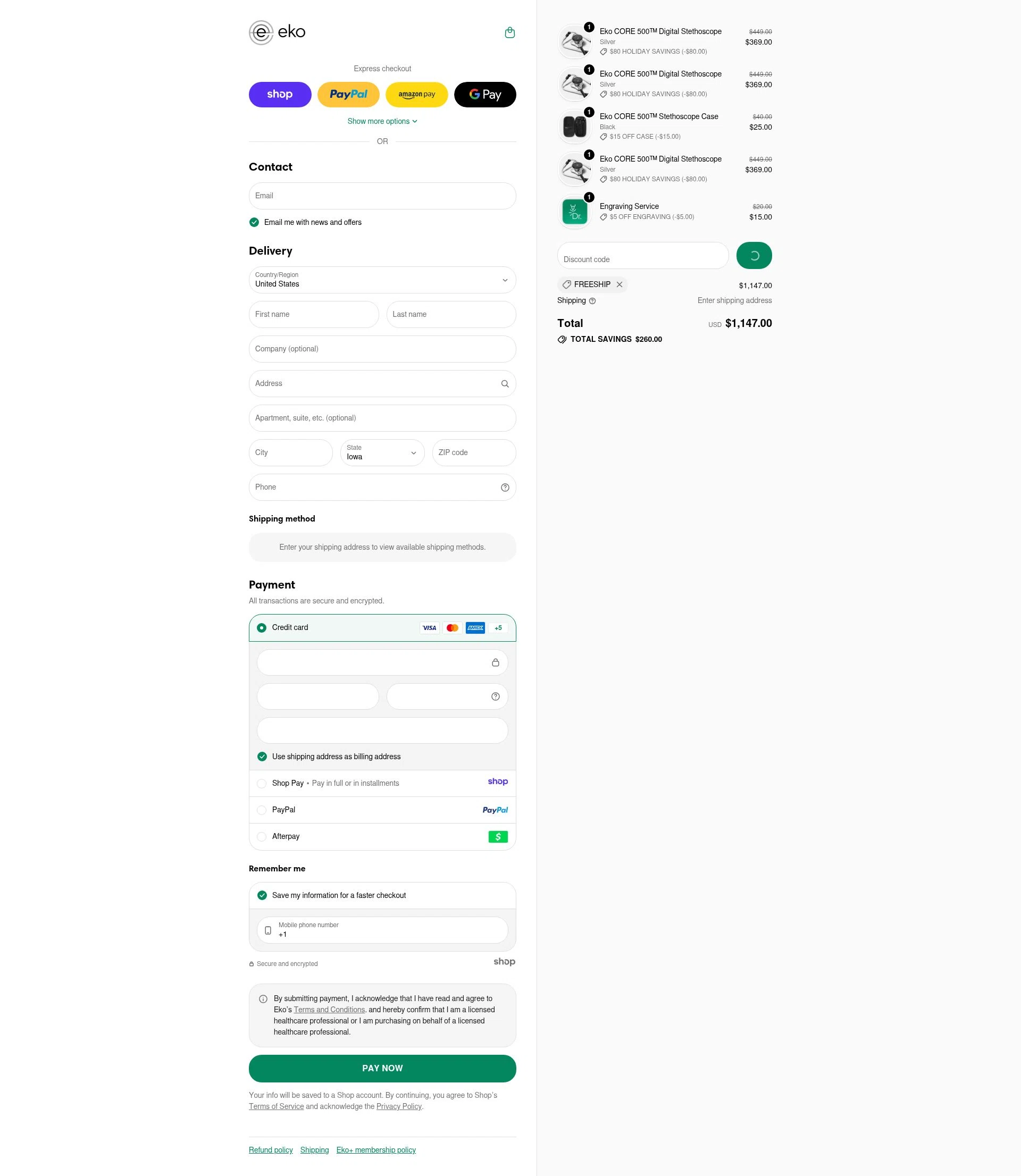 Eko Health Promo Codes - $80 Off (4 Verified) Jan 2026